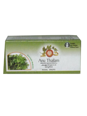 Anu thailam AVP 10 449